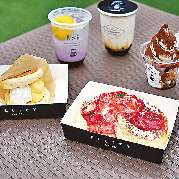 Cafe Rob（カフェ ロブ）香川店 | 高松リビング新聞社