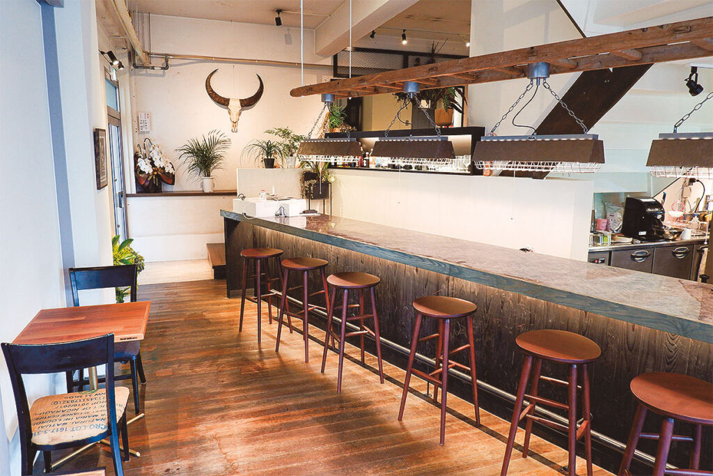 VESSO COFFEE & BURGER（ベッソ コーヒーアンドバーガー） | 高松リビング新聞社